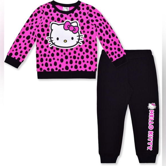 Hello Kitty | Matching Sets | Hello Kitty Sweatsuit | Poshmark